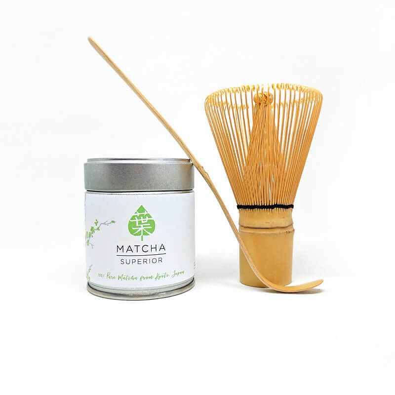 Matcha Beginner Bundle | Superior – Just Matcha