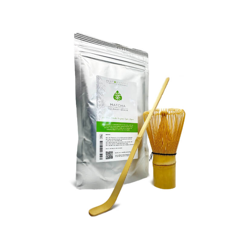 Matcha Beginner Bundle | Culinary – Just Matcha