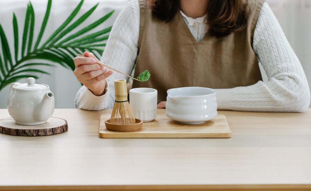 Just Matcha | South Africa Matcha Green Tea | Ware | Recipes